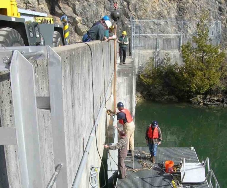Hydroacoustic Sampling Speeds up Dam Relicensing Process