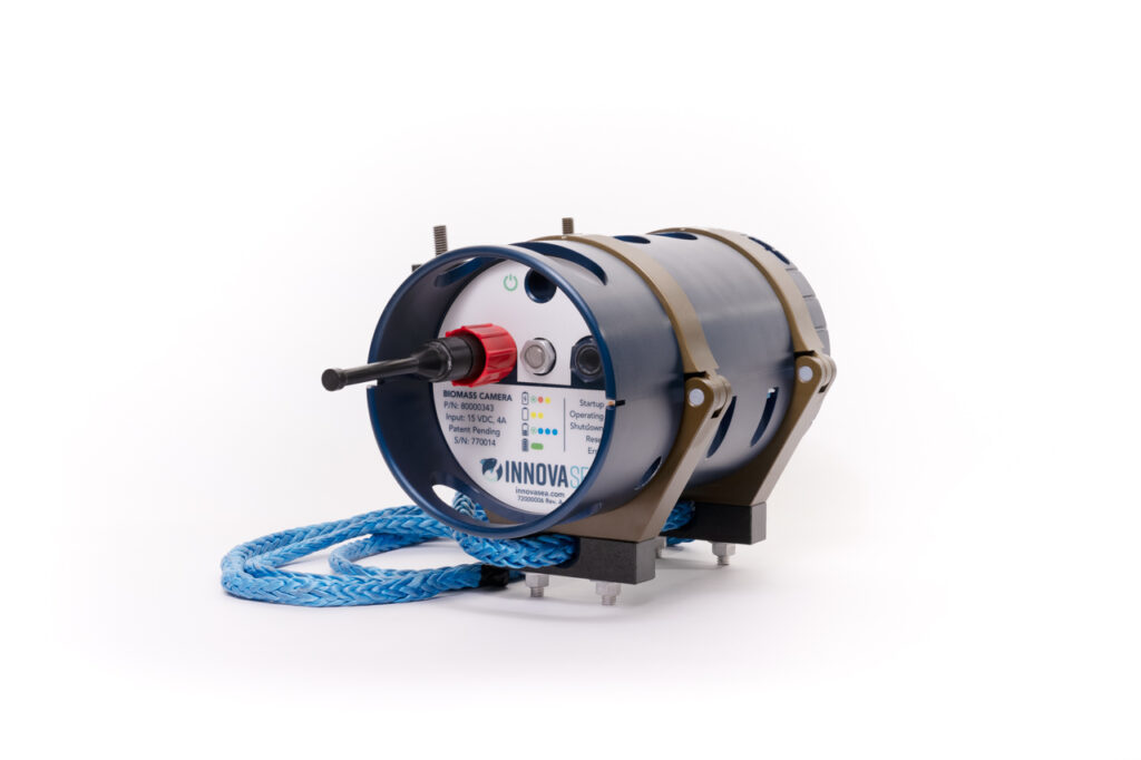 Creative Salmon Picks Innovasea as Biomass Estimation Partner