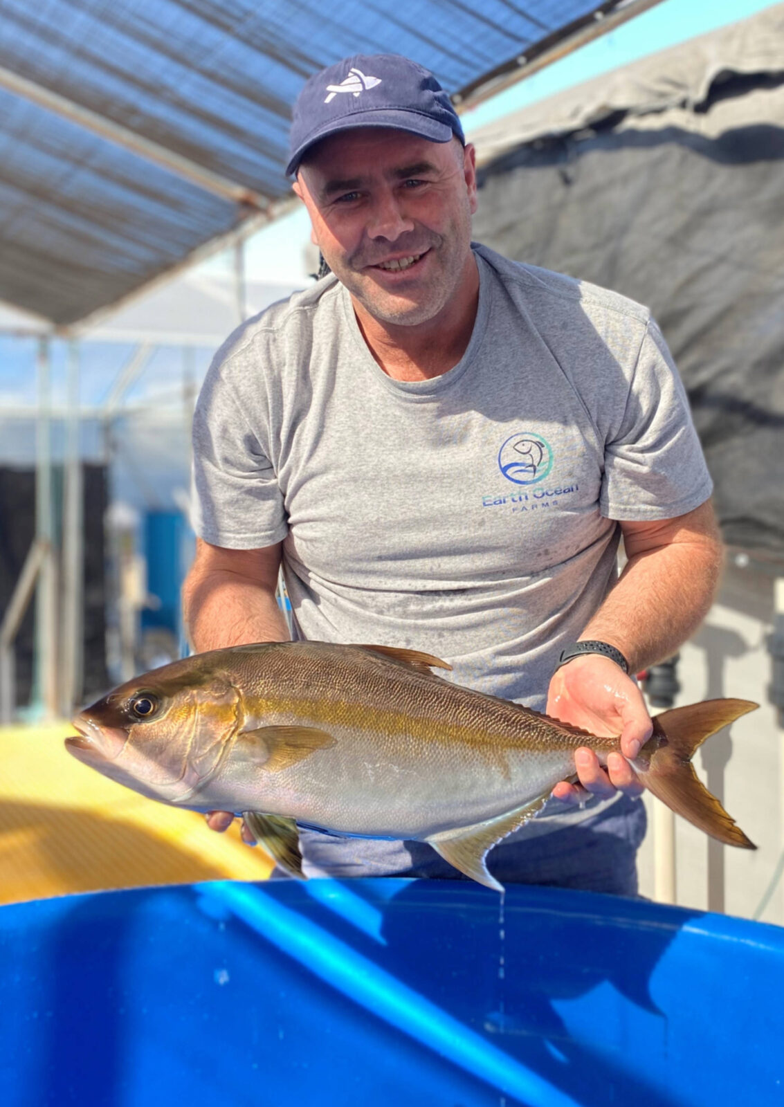 Erik Vis Joins Innovasea as Aquaculture Services Lead