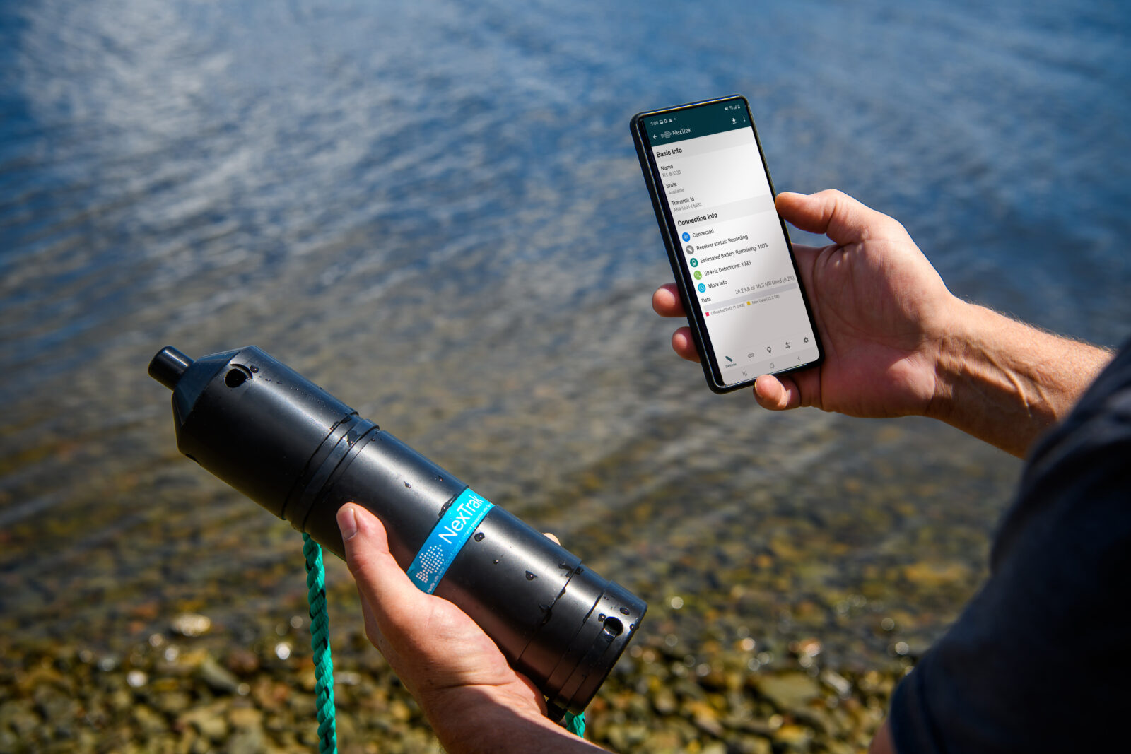 NexTrak System - Innovasea