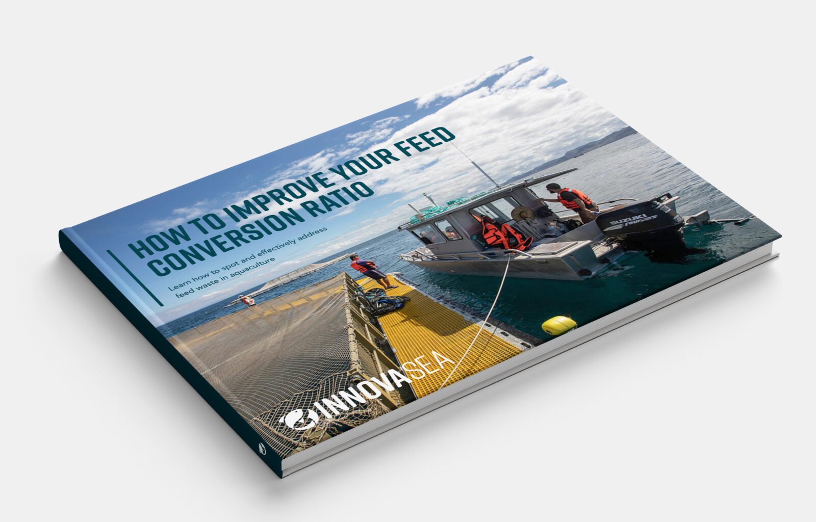 Ebook: How to Improve Your Feed Conversion Ratio (FCR)