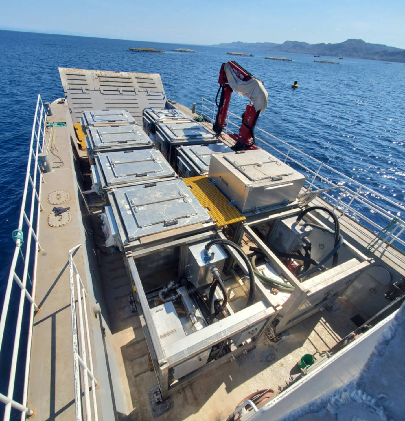 Introducing FlowFeeder - The Waterborne Feeding System