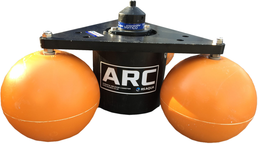 Acoustic Release Solutions for Marine Research | Innovasea